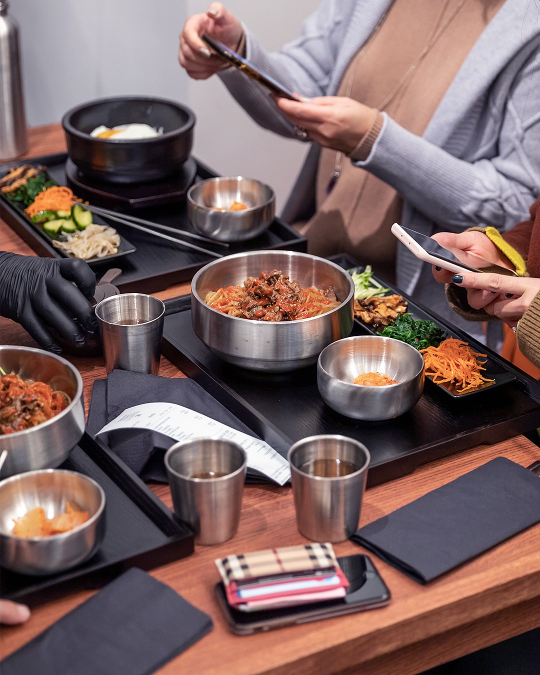 Keemchi - koreansk mat - Forumkvarteret